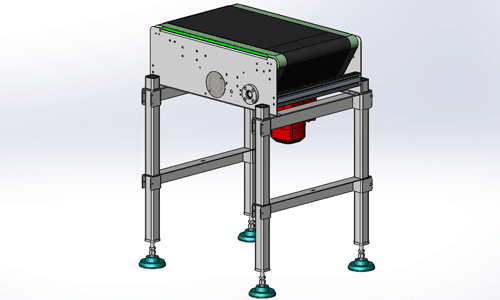 Metering Konveyörü | İnka Makina
